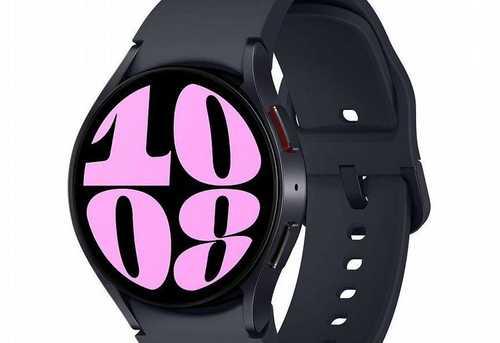 Умные часы Samsung Galaxy Watch 6 40mm, черный