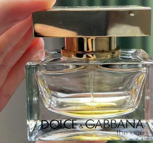 The One Dolce&Gabbana остаток