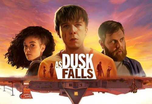 As Dusk Falls Ps4 Ps5