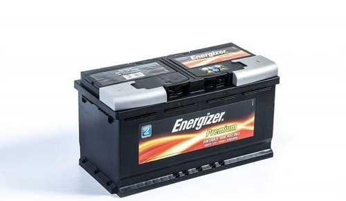 100Ah Аккумулятор 12V 6CT-100.0 Energizer Premium