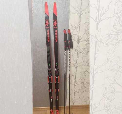 Rossignol лыжи беговые 153