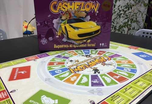 Игра денежный поток, Cashflow