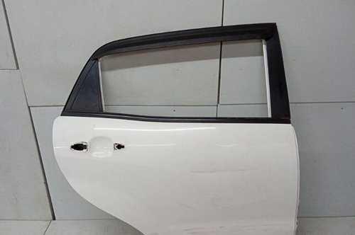 Дверь задняя правая Ssang Yong Actyon New 2.0