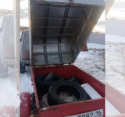 Прицеп легковой бу с документами