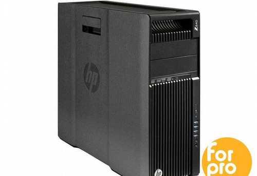 Рабочая станция HP Z640 M4000 2xE5-2640v4 256GB