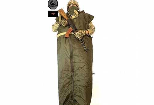 Армейский спальный мешок от Atlant Armour
