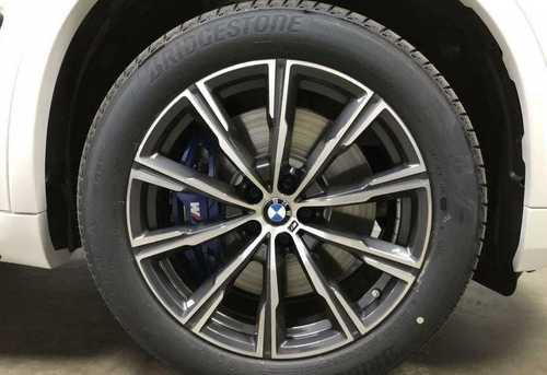 Оригинал Bmw X5 X6 G05 G06 R20 Разношир Новые Зима