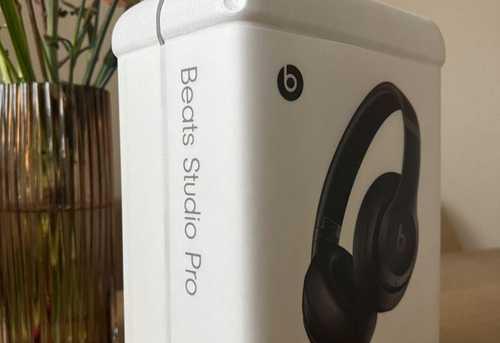 Beats Studio Pro Black