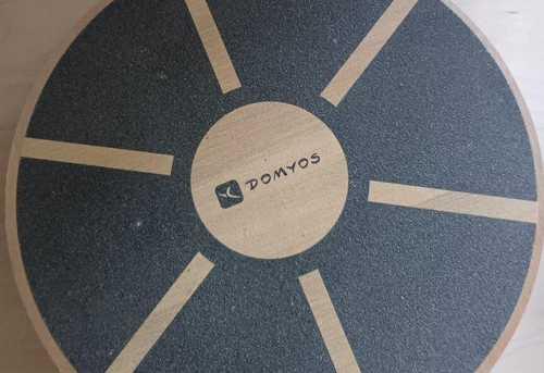 Балансировочный диск Domyos