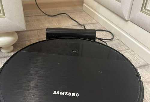 Робот пылесос samsung