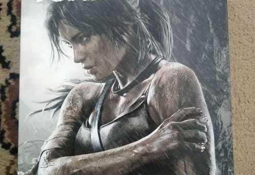 Компьютерная игра Tom Raider Специальное издание