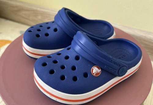 Crocs сабо c5