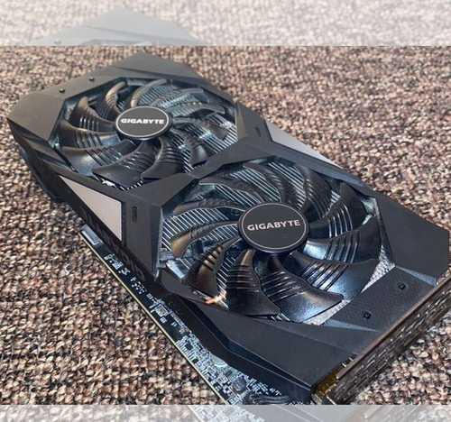 Видеокарта rtx 1660 super 6 gb