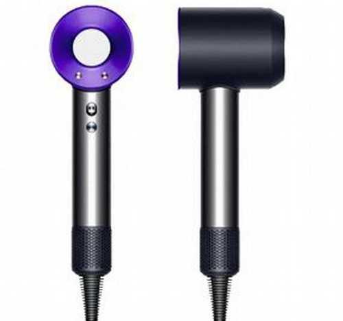 Фен для волос Sencicimen Hair Dryer HD15, фиолет