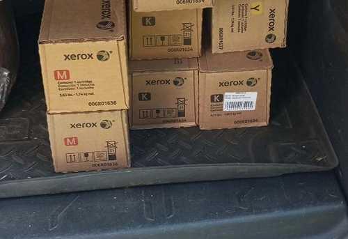 Тонер для Xerox Versant 2100, 3100 - 006R01634