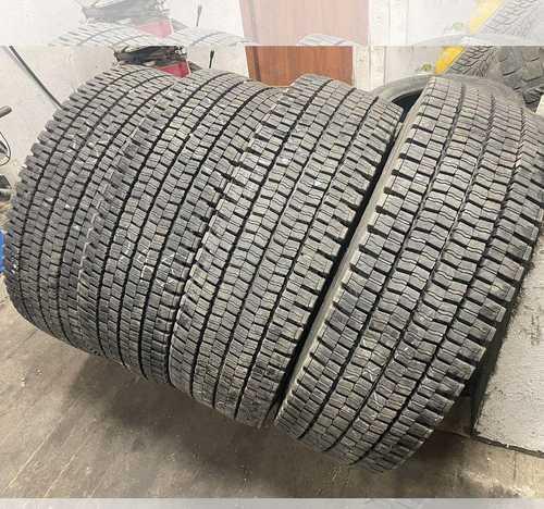 Dunlop 295/80/22.5 без пробега по РФ