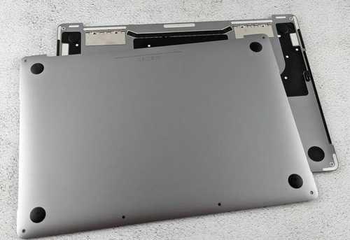 Нижняя крышка MacBook Pro 13" 2016-17 Space Gray