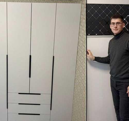 Шкаф распашной 2.7м