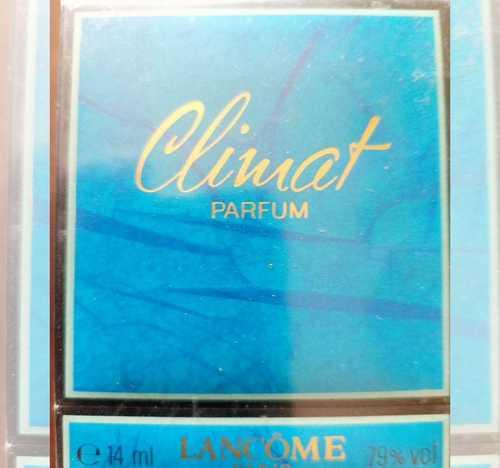 Climat lancome духи Винтаж