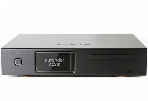 Сетевой плеер Aurender ACS10 16TB Black