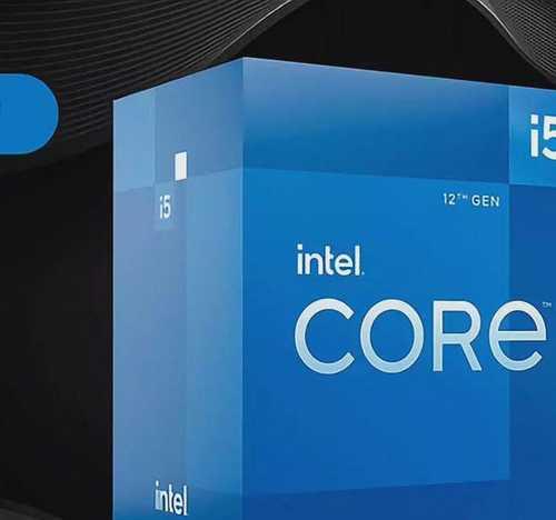 Процессор Intel Core i5 12400F