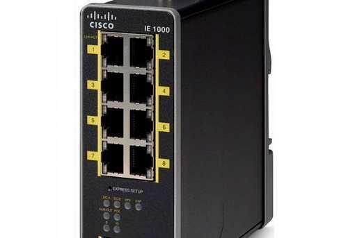 Коммутатор Cisco Industrial Ethernet 1000 S 107085