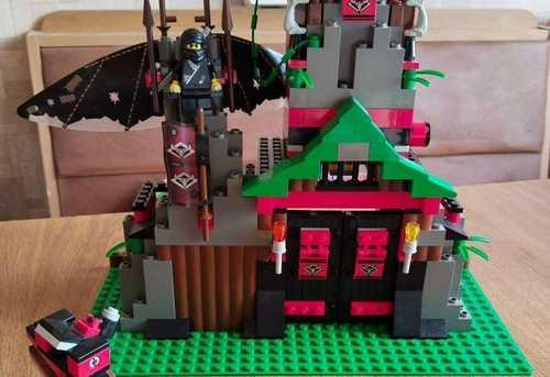 Lego Castle Ninja 6088 Robber's Retreat (1998)
