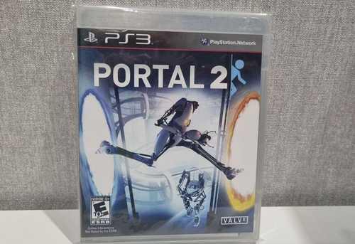 Portal 2 ps3