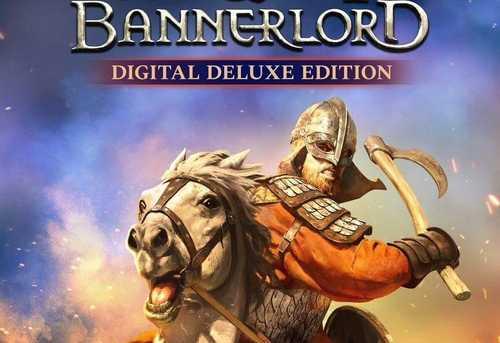 Mount and Blade Bannerlord 2 Deluxe PS4 & PS5