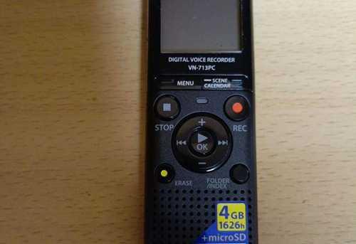 Диктофон olympus vn-713pc