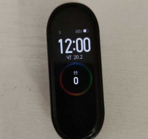 Фитнес браслет xiaomi mi band 4