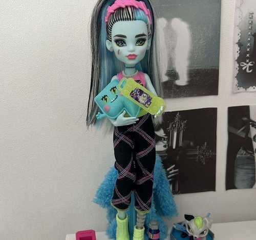 Monster High Френки Creepover пижамная