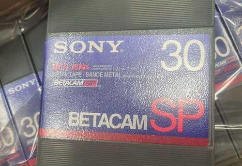 Sony BCT-30 Ma betacam SP