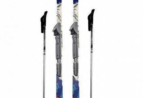 Лыжный комплект NNN 160 см