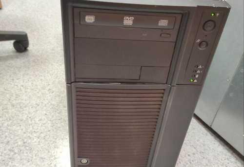 Сервер Intel Pilot Point, 2*Xeon DP E5506, 2010 г