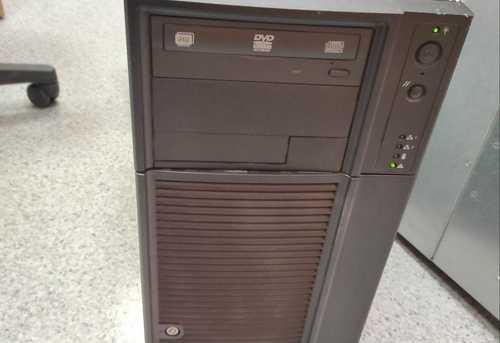 Сервер Intel Pilot Point, 2*Xeon DP E5506, 2010 г