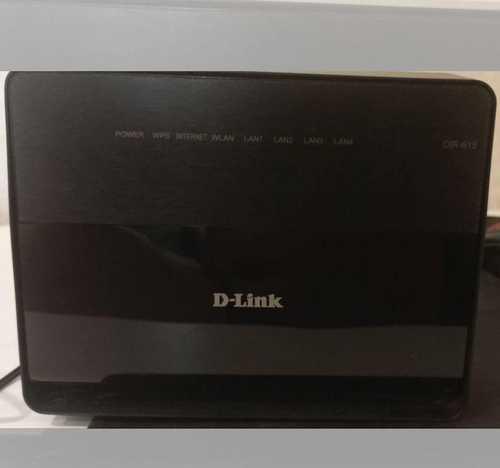 Wifi роутер D link dir 615