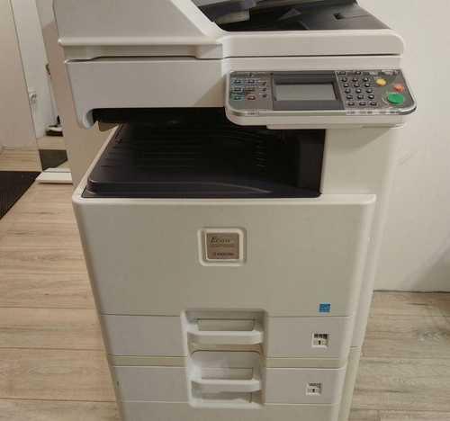 Мфу цветное А3 Kyocera Ecosys Fs-8525mfp