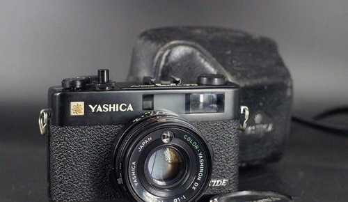 Yashica electro 35 CCN