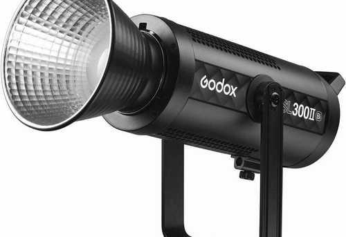 Осветитель светодиодный Godox SL300IIBi студийный