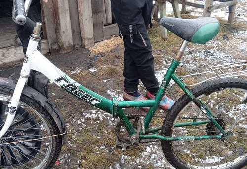 Велосипед racer