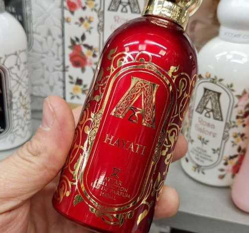 Духи attar collection hayati edp 100ml