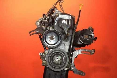 Двигатель Kia Picanto 1 хетчбэк G4HG 1.1L 1086