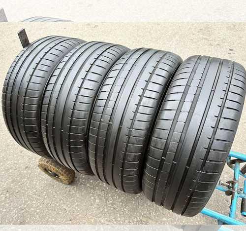 Dunlop SP Sport Maxx RT 2 225/55 R17