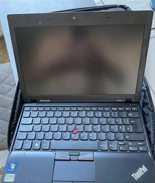 Lenovo thinkpad x100e