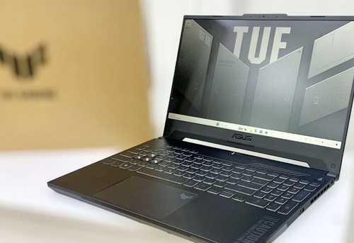Игровой ноутбук asus TUF Gaming A15