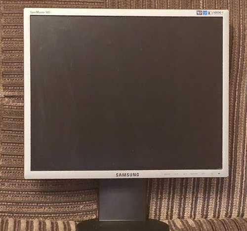 Монитор Samsung SyncMaster 943T (19 дюймов)