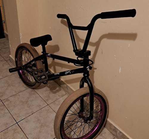 Велосипед bmx