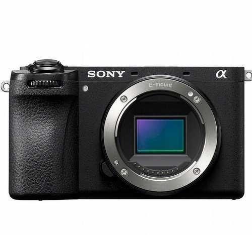 Sony Alpha 6700 Body (Новый, гарантия)