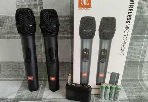 Комплект микрофонов JBL